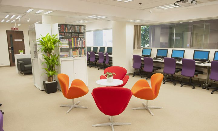 FACILITIES | Language Centre 語文中心 , Hong Kong Baptist University 香港浸會大學