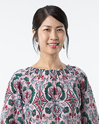 Staff - Ms CHOE Jae Hee, Jenny | Language Centre 語文中心 , Hong Kong ...